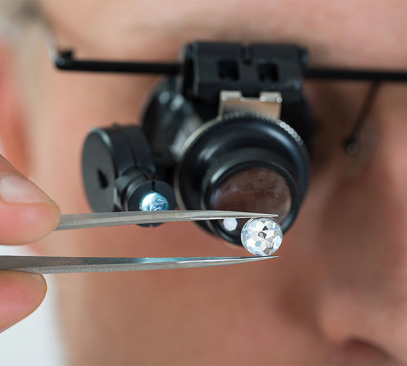 The Rapaport Diamond List