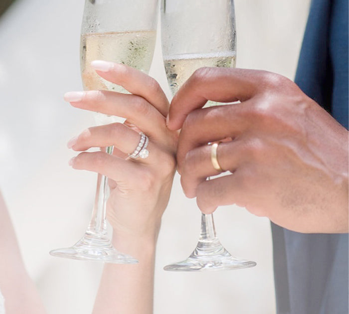 Engagement Rings & Peerless Diamond Jewellery | David S Diamonds